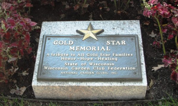 Blue and Gold Star Memorials