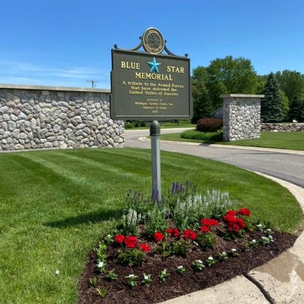 Blue and Gold Star Memorials